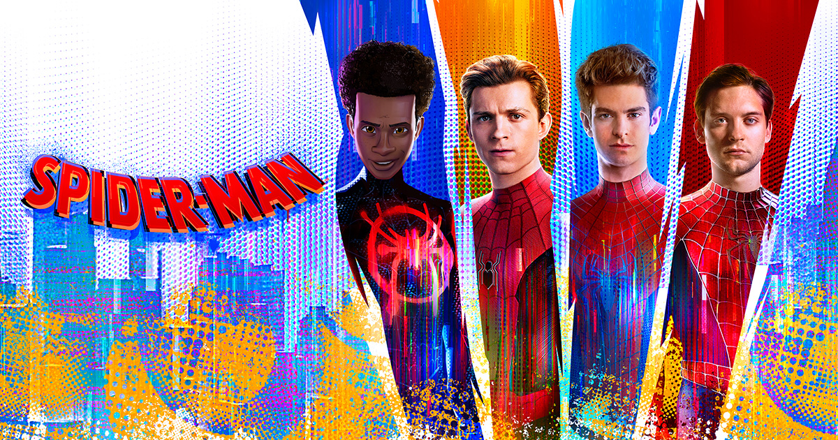 SPIDER-MAN – Back In Theaters for Spider-Mondays | Join us for ALL 8 ...
